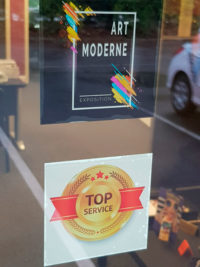 Autocollants Recto-Verso - Stickers.fr