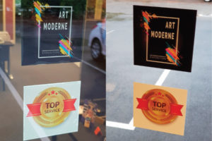 Autocollants et Stickers personnalisés