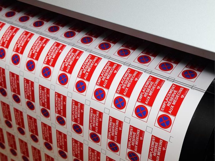 Autocollants et Stickers personnalisés