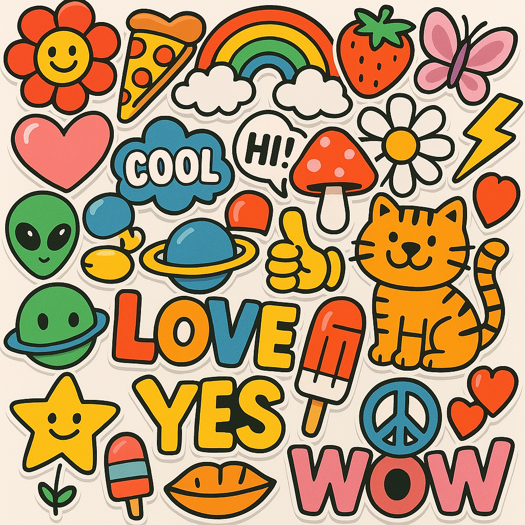 Autocollants et Stickers personnalisés